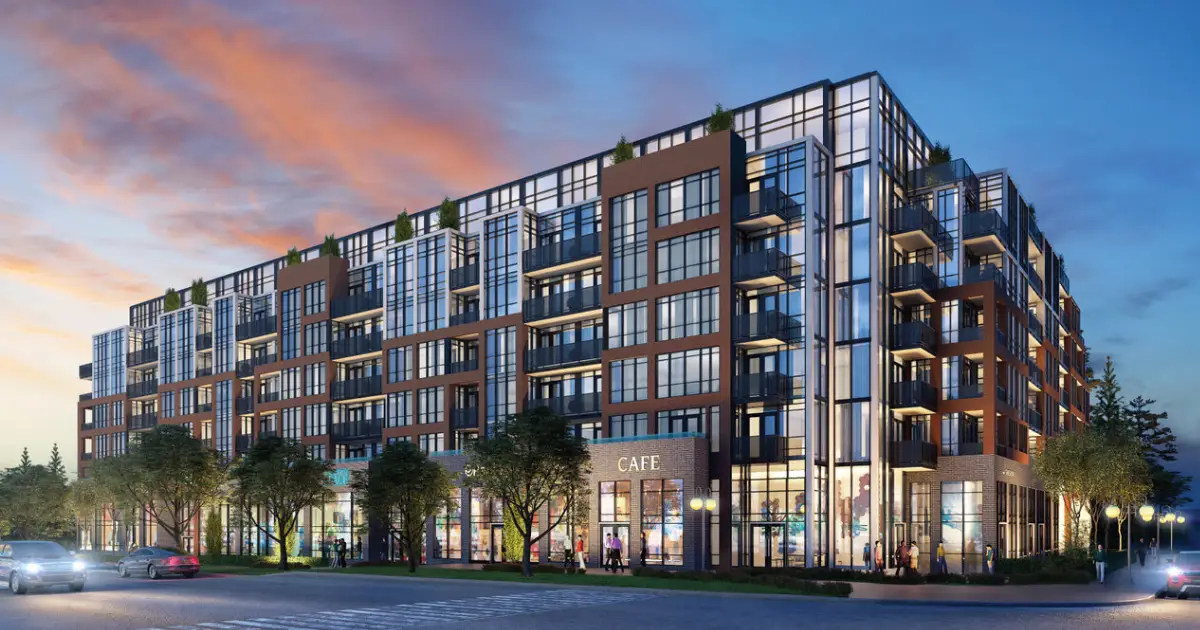 South District Condominium - B.E. Construction Ltd