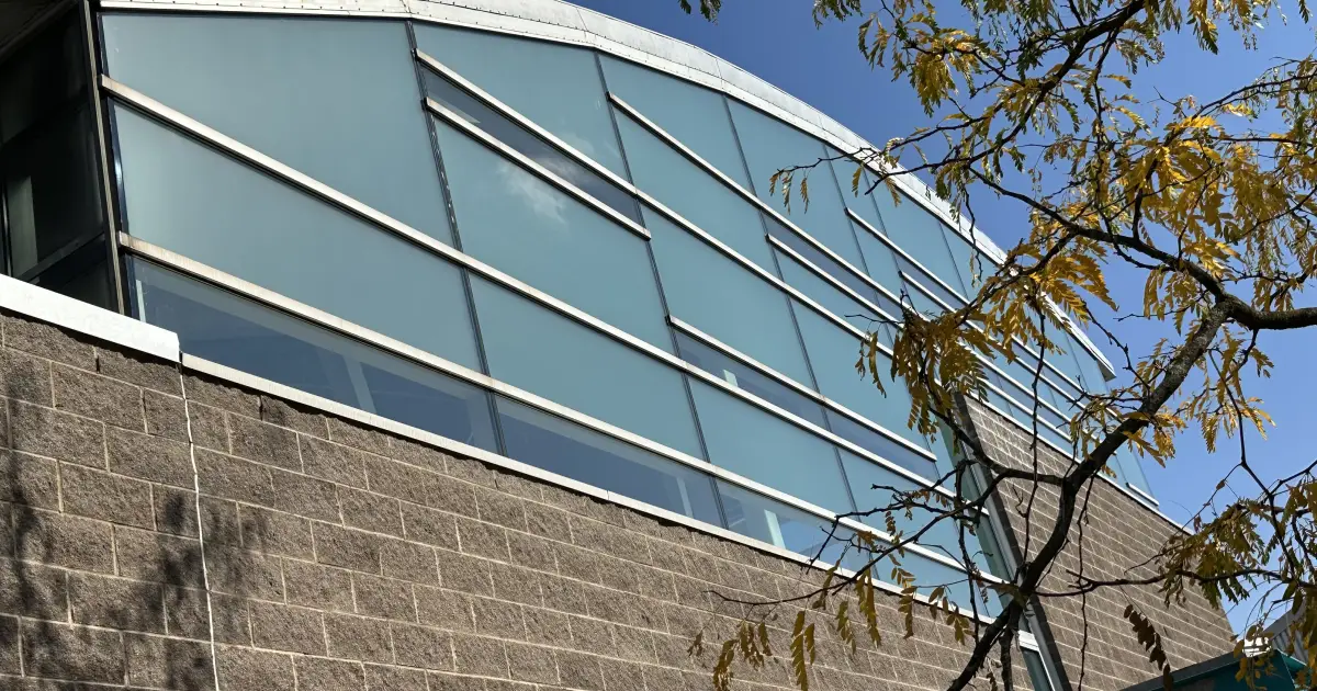 West End Community Centre – IGU Replacement - B.E. Construction Ltd